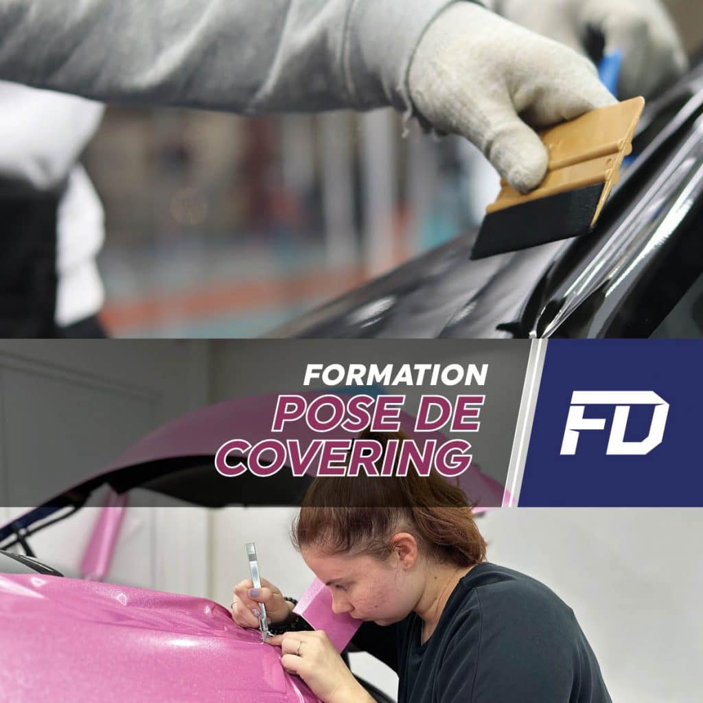 Formation : Pose de covering | FormationDetailing.com