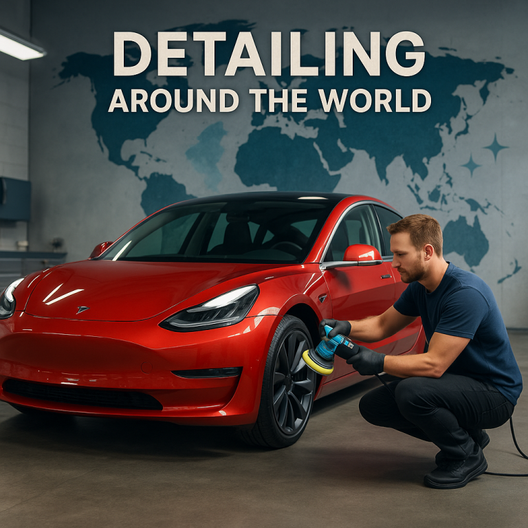 Car staging vs. Detailing : quelles différences et complémentarités